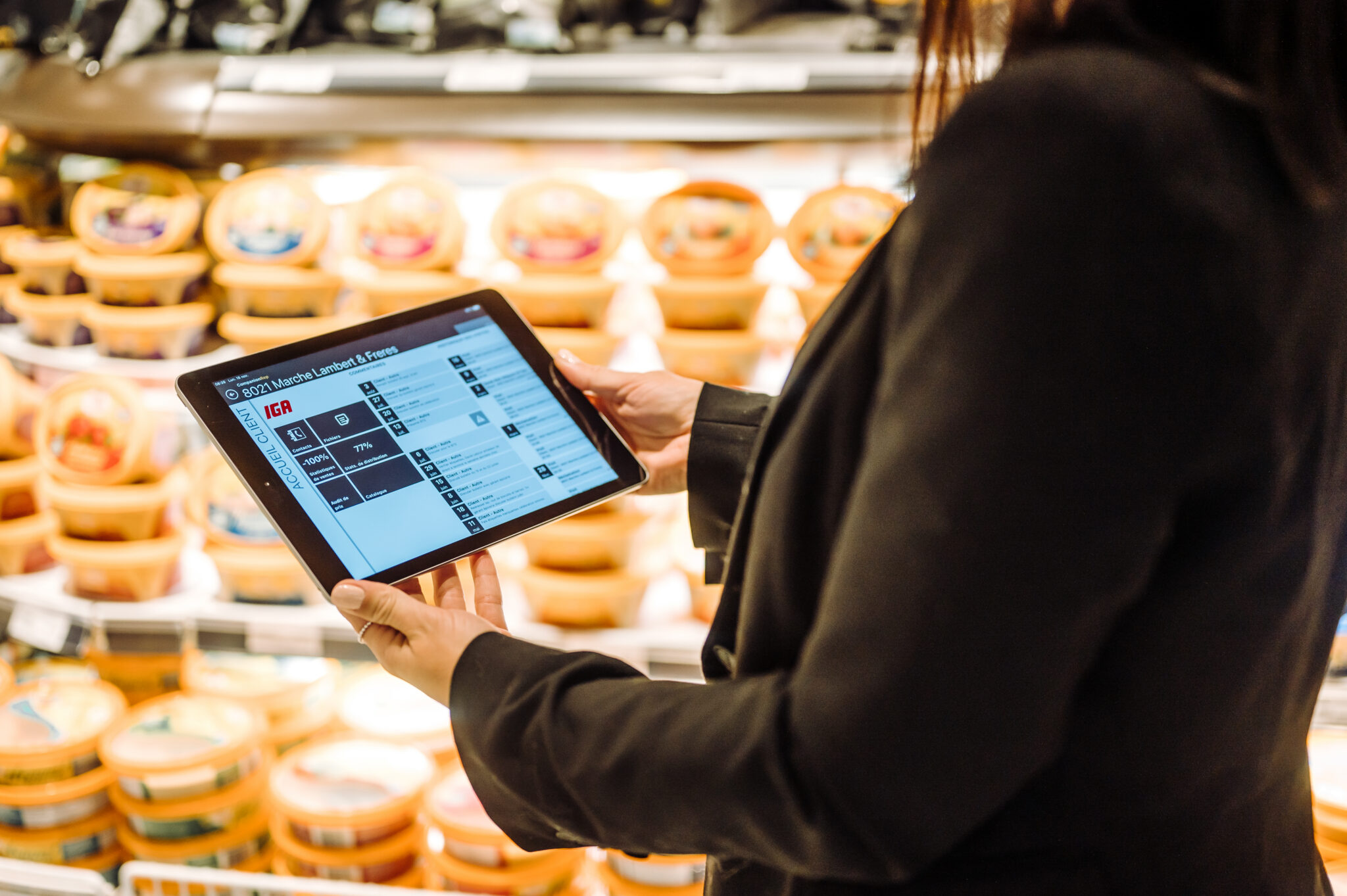 Sales and CRM Software | CIS Companion Rep
