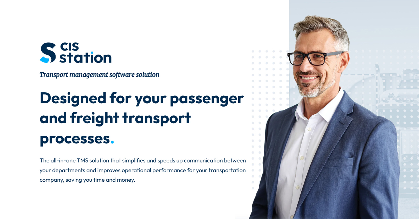 Transport Management Software | CIS Station