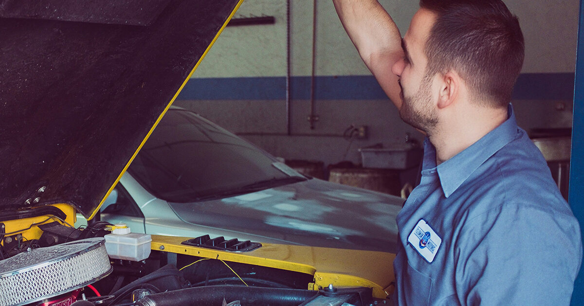 Vehicle Maintenance Management Software | CIS Station