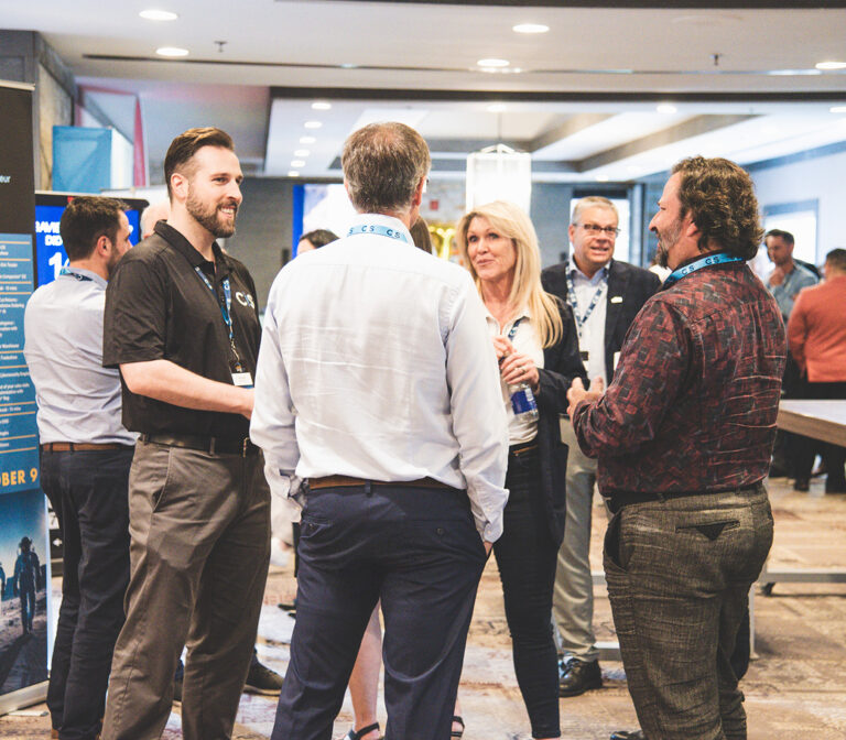 CIS | Innovate with agility